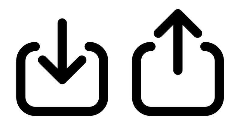 インプットとアウトプットの割合｜おかだ もととし（もっちゃん）｜note