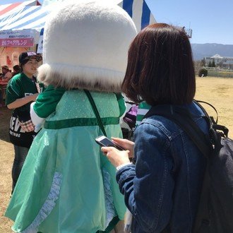 マスコット目当てでアウェイに行ったっていいじゃない。｜akn｜note