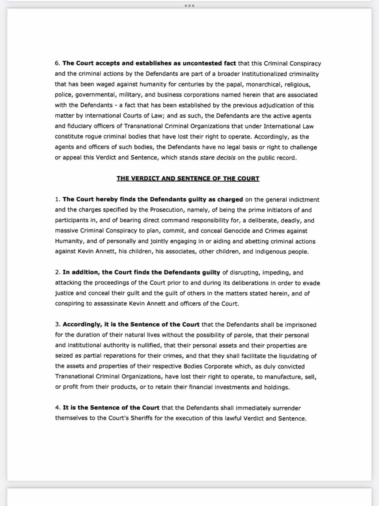 ICLCJ-Verdict-Sentence｜Spiderman886｜note