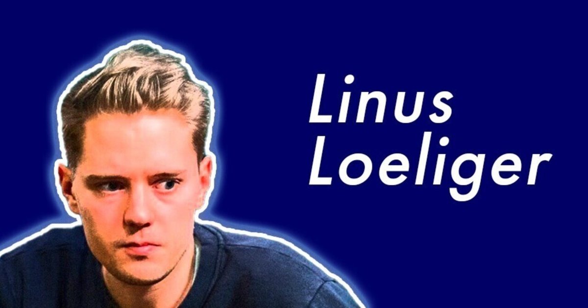 超新星のLinus Loeligerに憧れて【ポーカー】｜YG@POKER