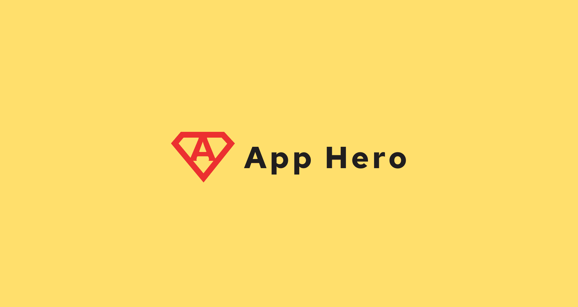 App Hero｜note