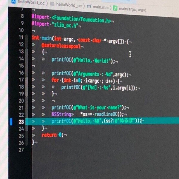 【Console Application】基本文法 27【学習記】｜SAYKA.