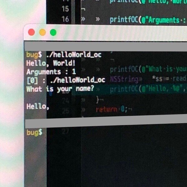 【Console Application】基本文法 27【学習記】｜SAYKA.