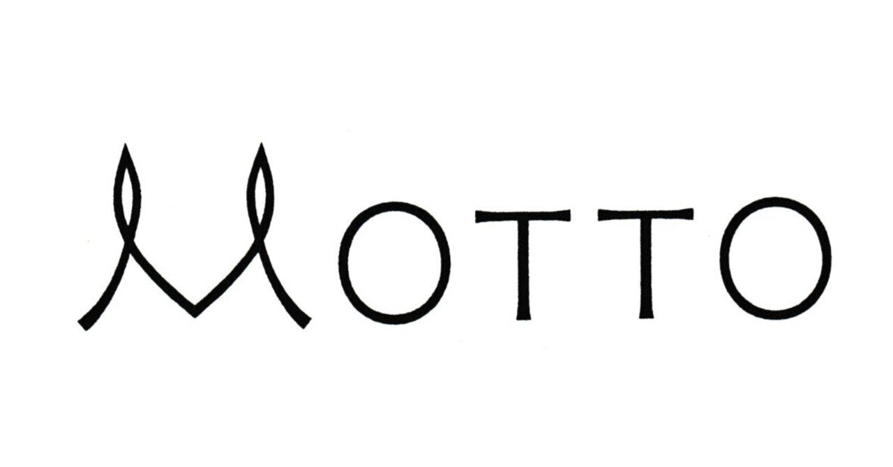 note、はじめてみます。｜MOTTO note