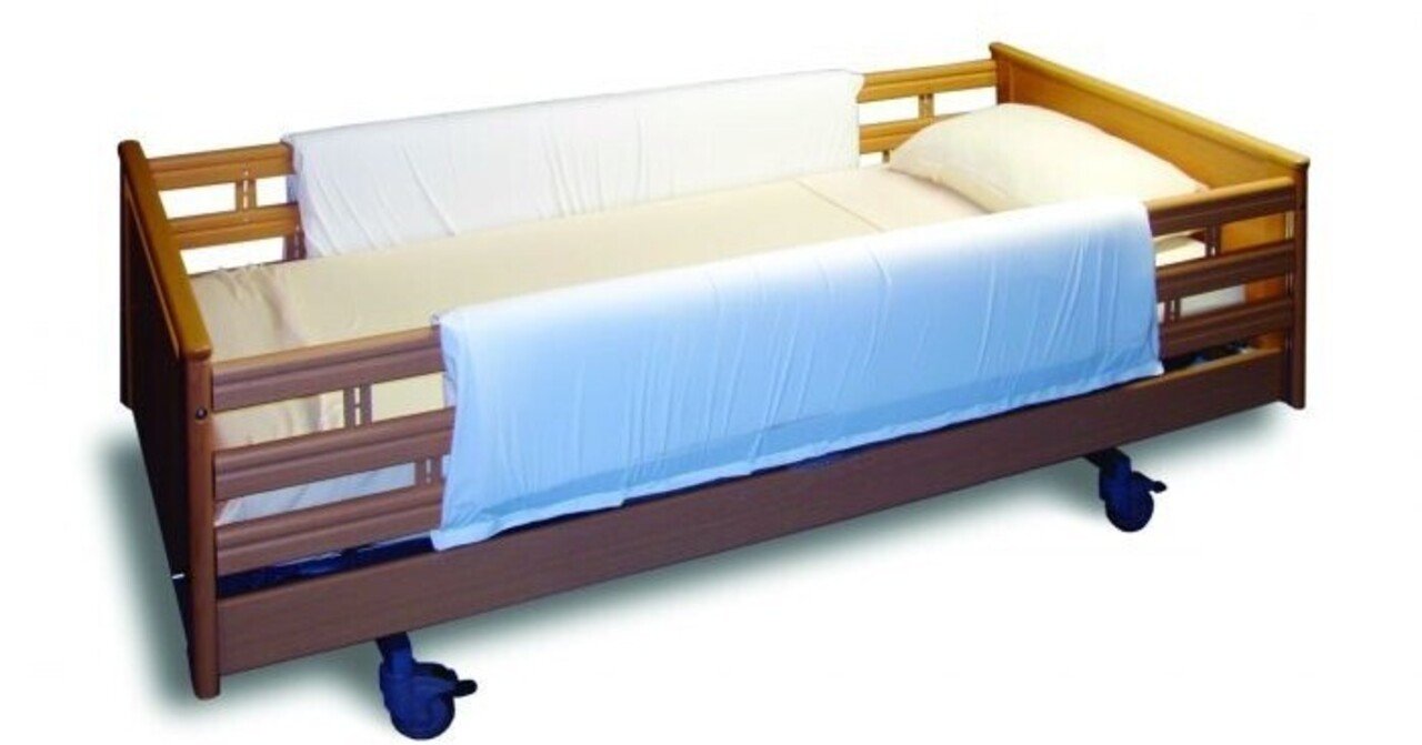 Bed Rails: What You Need to Know｜medguard｜note