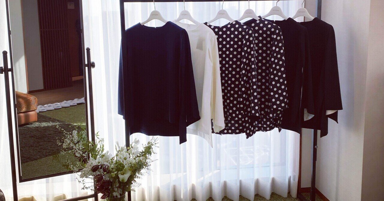 青山ポップアップ｜My kinda days by SATOKA｜note