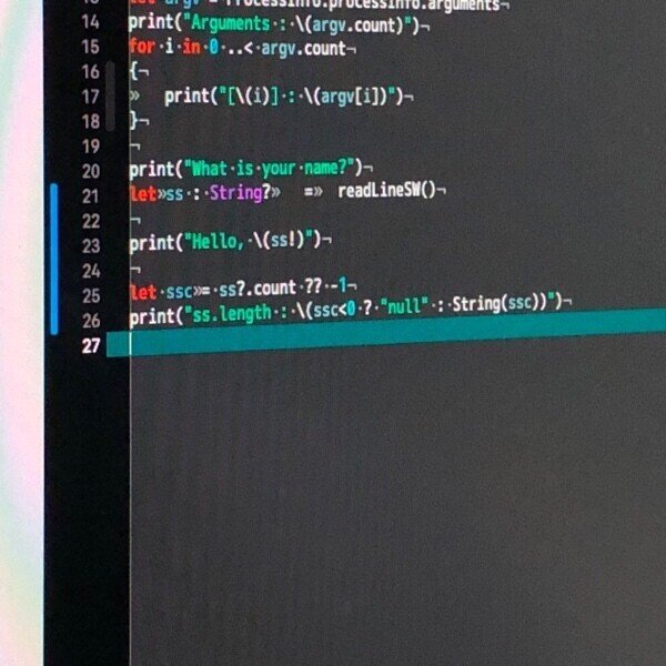 【Console Application】基本文法 28【学習記】｜SAYKA.