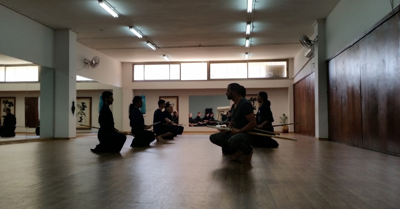 武術に見る極意の世界〜剣道編〜｜Jun Amanto 公式NOTE