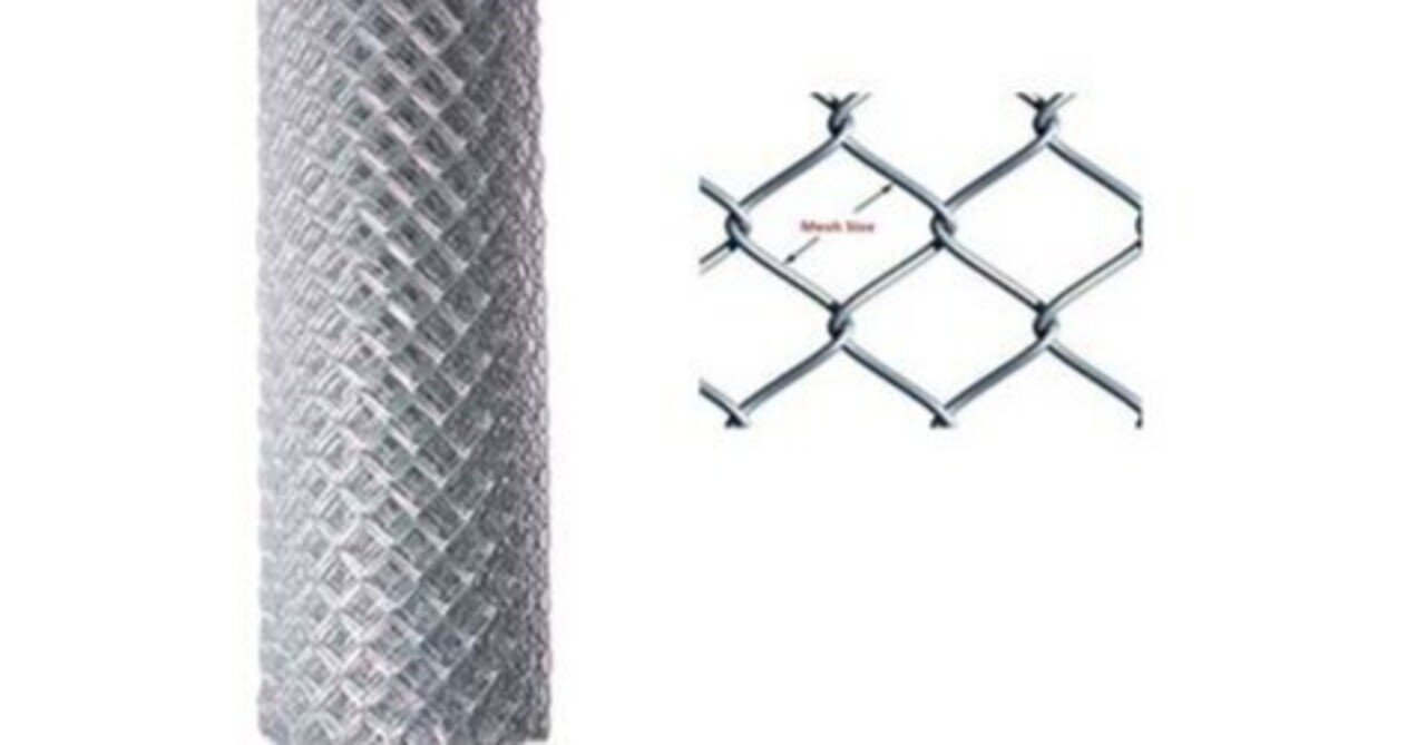 Everything You Need to Know About Galvanized Diamond Mesh｜Lynne｜note