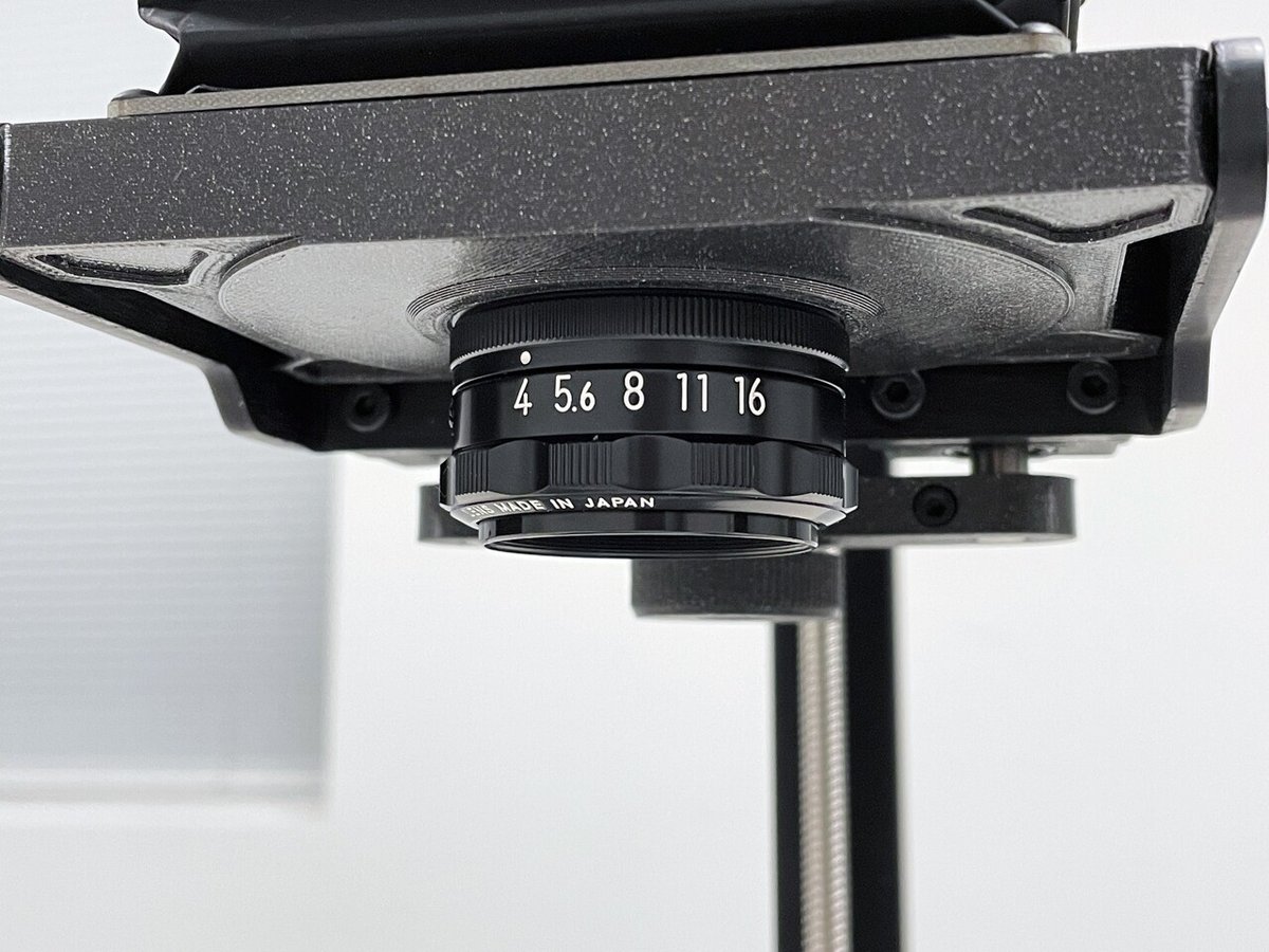 コンパクトな引き伸ばし機「The Intrepid Compact Enlarger」が届いた｜MOJA MOJA