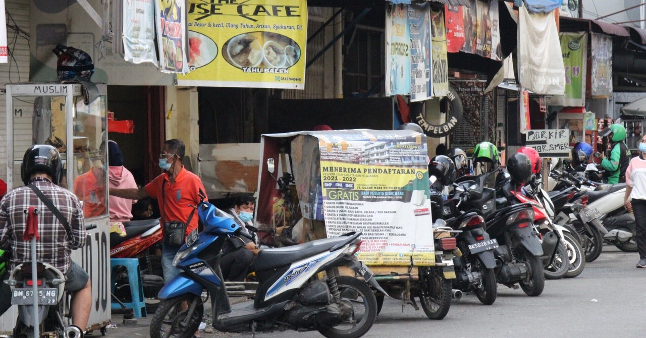 朝の光景｜Jadika｜note