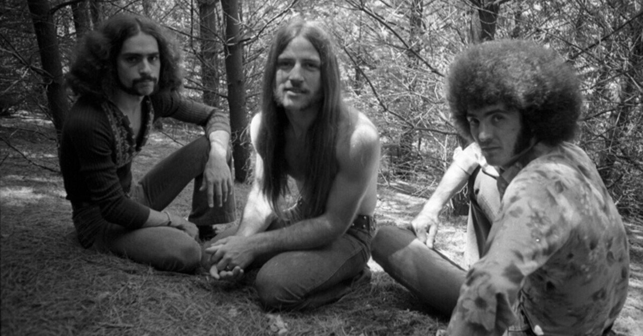Grand Funk Railroad / We're an American Band(1973 US:1)｜masa@themusic｜note