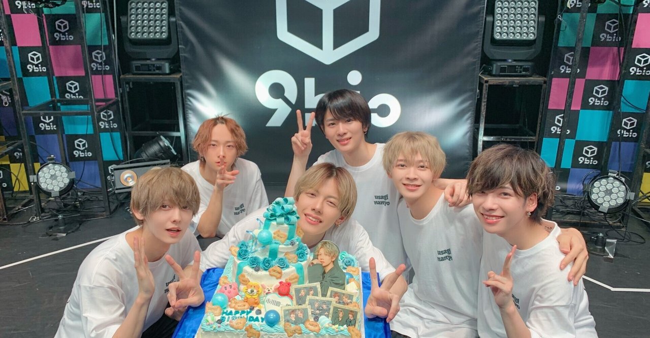 【9box.vol.18 ~Ichikawa Keiichirou Birthday Event~】setlist｜pupu