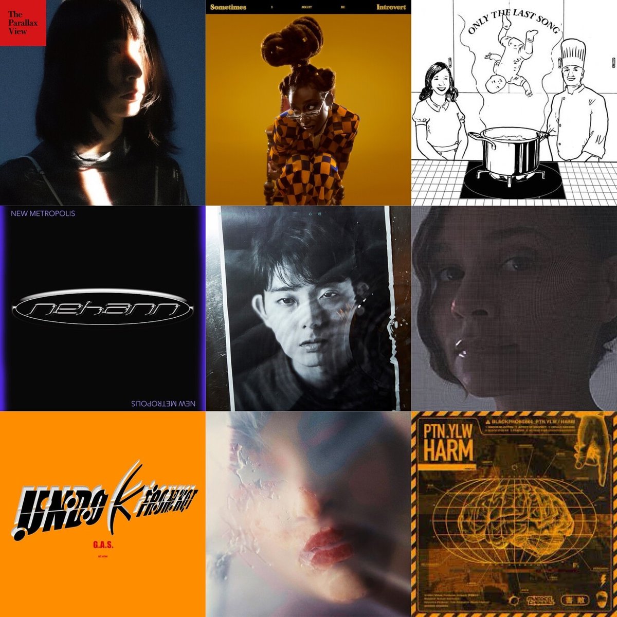 2021年ベストを話し合う。第十七回目｜xkilldozerx