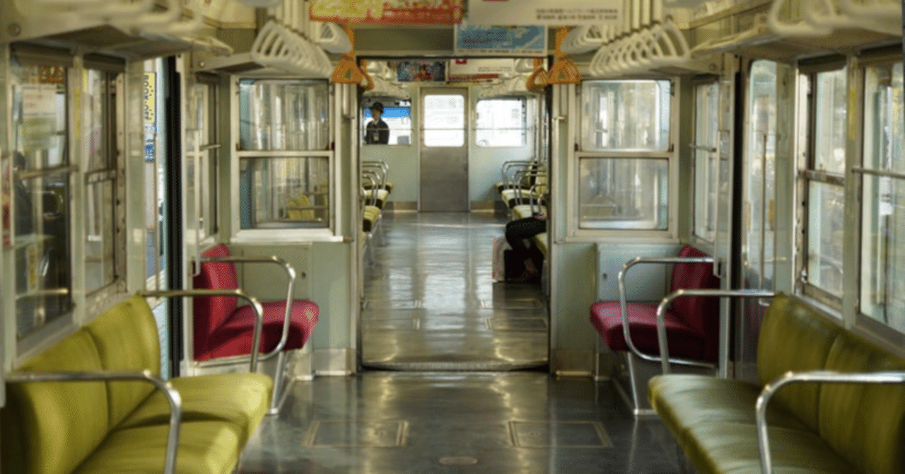 何もしなかった片道15分の電車内【今日1日にあった印象的なこと】｜t09_hrk｜note