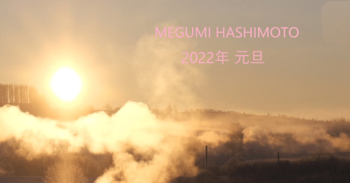 Megumi Hashimoto｜note