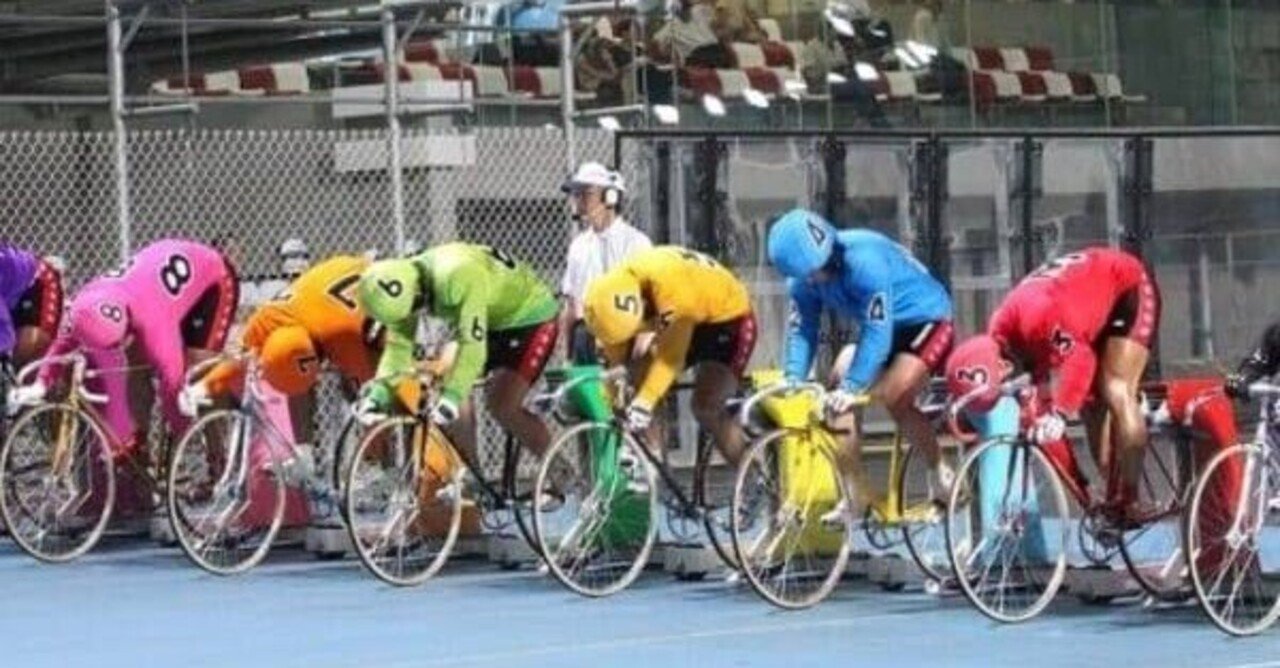 伊東競輪🚴‍♀️【5R〜9R】セット｜ami@2｜note