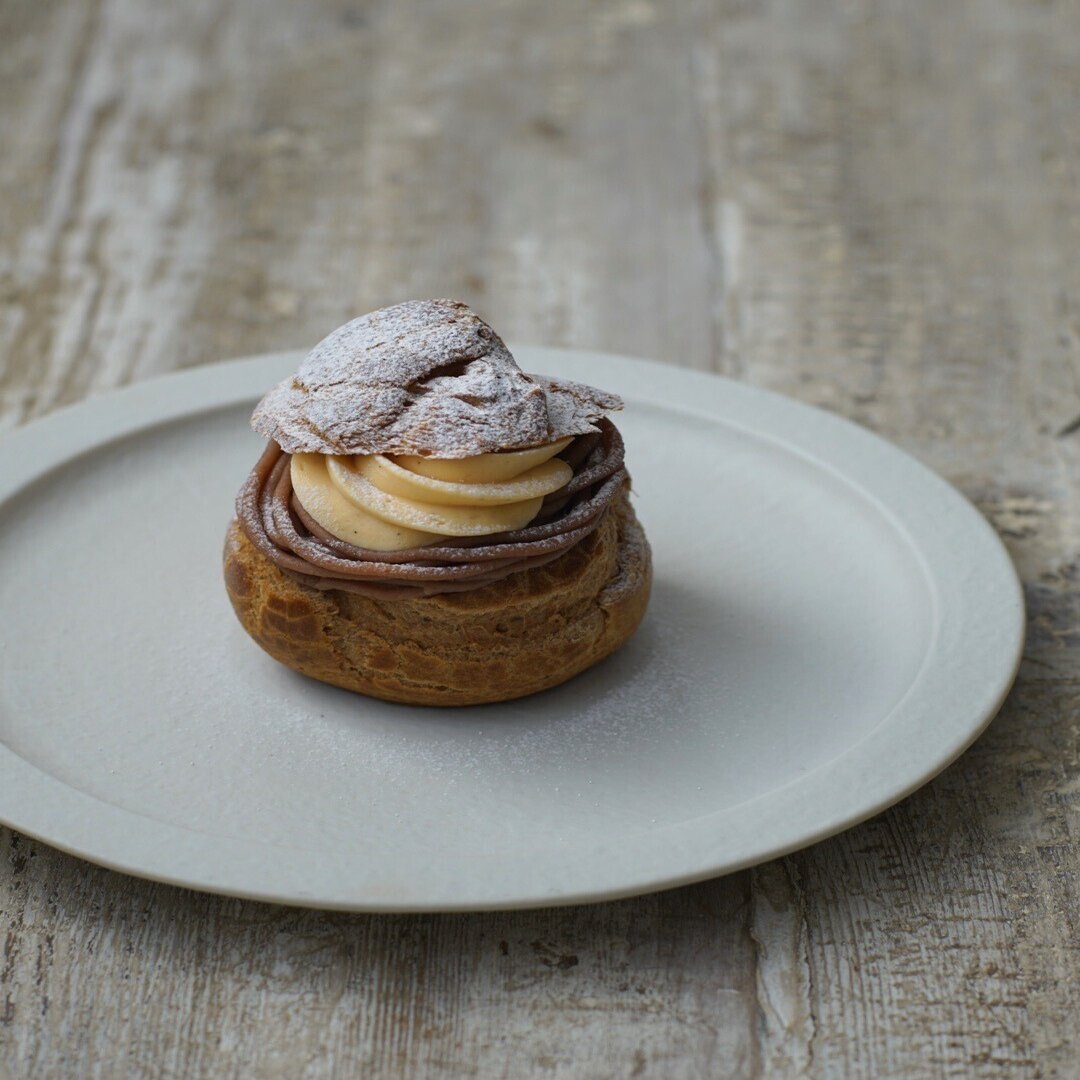 粉糖のかけ方｜goro sugai｜note