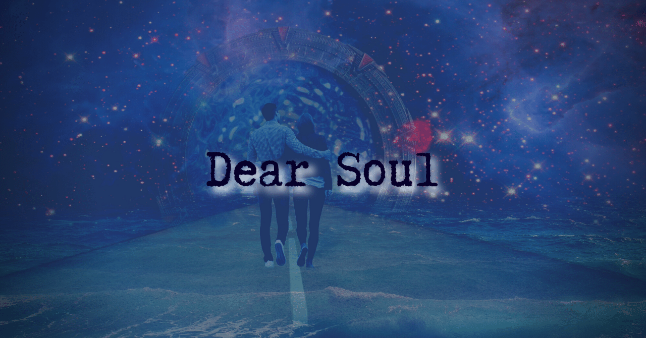 Dear Soul｜KAORI ｜Indigo Energy Artist｜note