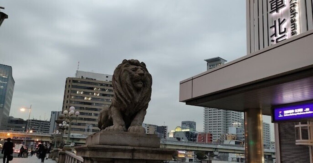 大阪＠DEEP「桜ノ宮橋・難波橋」｜bitotabi