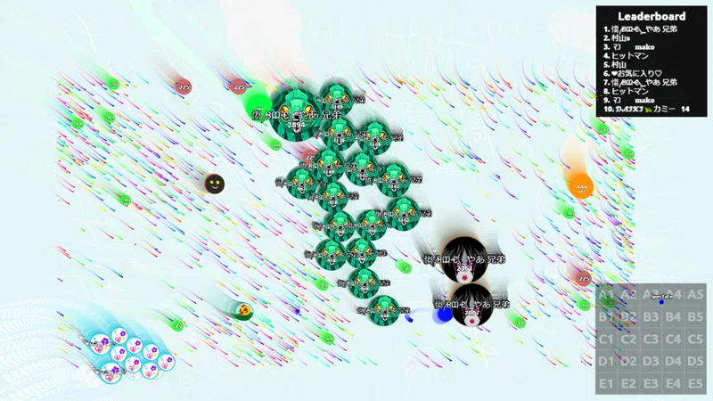 【Agar.io】拡張ツール「Agar Tool」の機能と使い方｜雑なアガリオ解説所【初心者応援🔥】