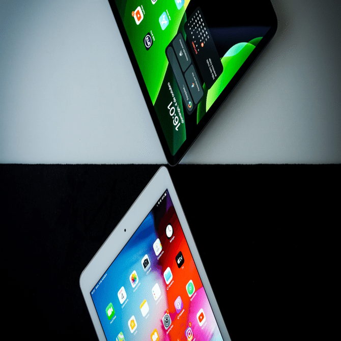 iPad、何台あれば良いの？問題 issue｜harimako