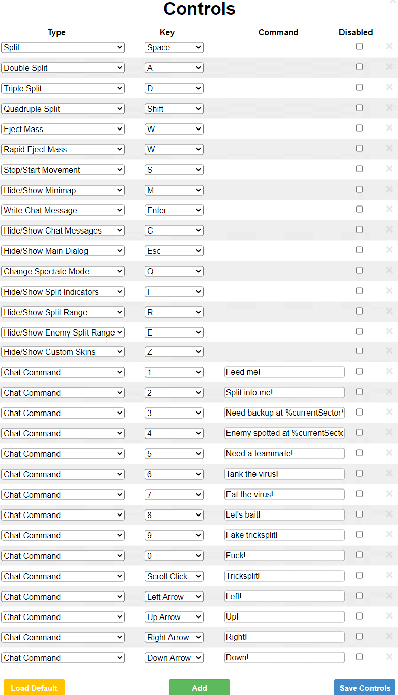 【Agar.io】拡張ツール「Agar Tool」の機能と使い方｜雑なアガリオ解説所【初心者応援🔥】