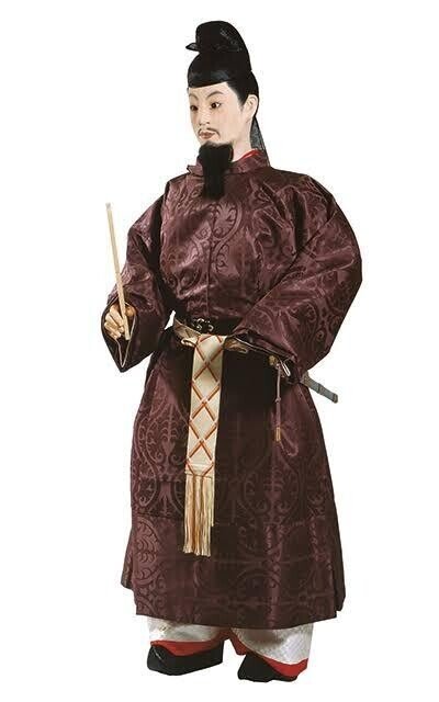 和服① 縄文ー飛鳥・奈良時代｜atsushi