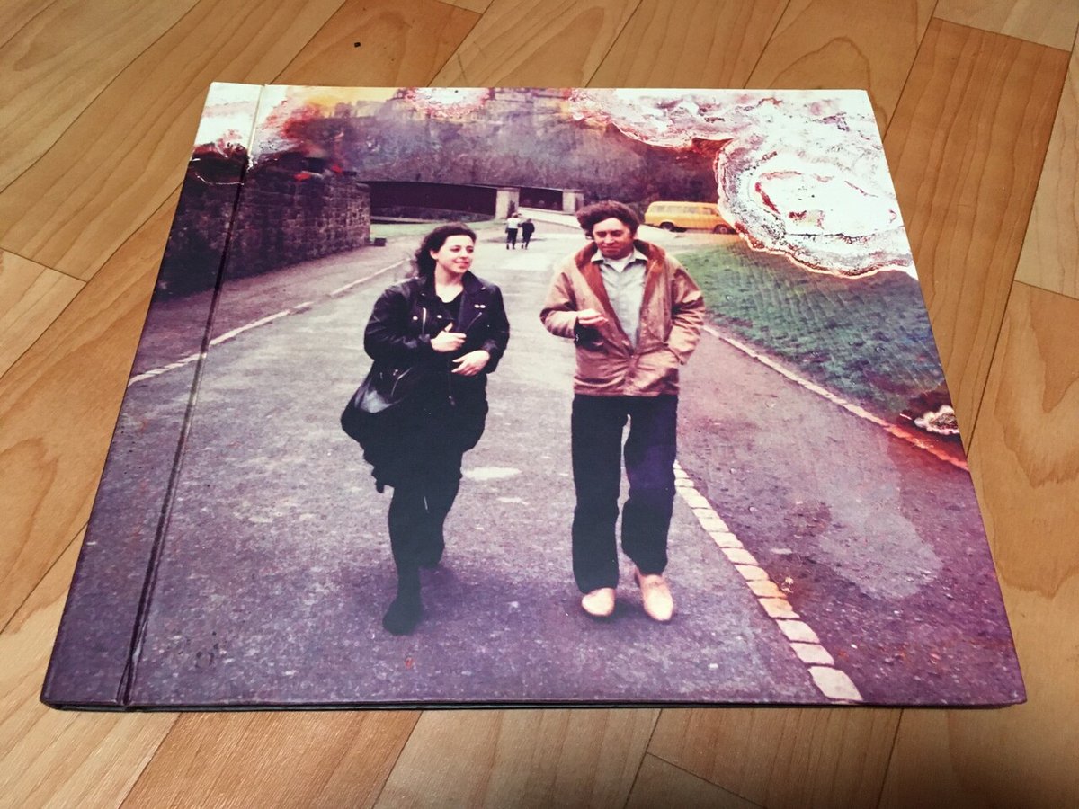 Loren Auerbach with Bert Jansch / Colours Are Fading Fast｜hamada tamon