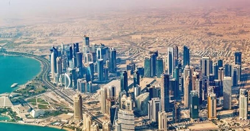 カタールという国について｜atsushi｜note