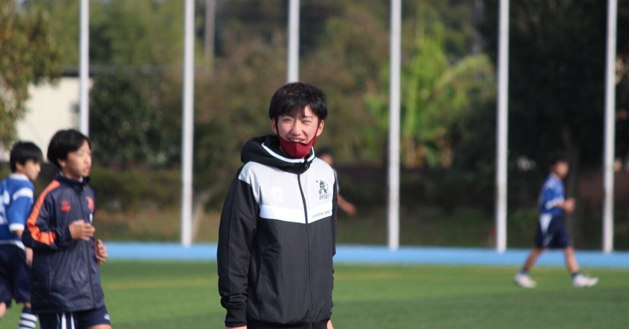 U-13の選手達から学んだこととは？｜池田奨/Jo Ikeda