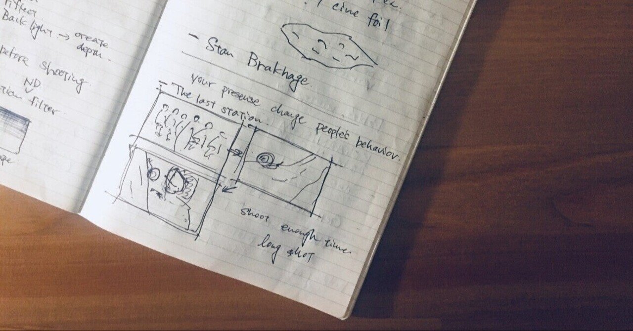 ノートに何書く？｜gorogoro_99