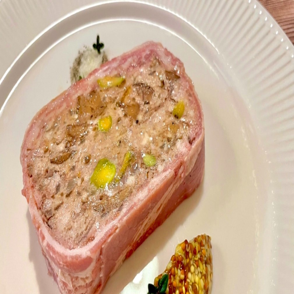 初めてでも大丈夫！本格パテ・ド・カンパーニュ｜chef ichi｜note