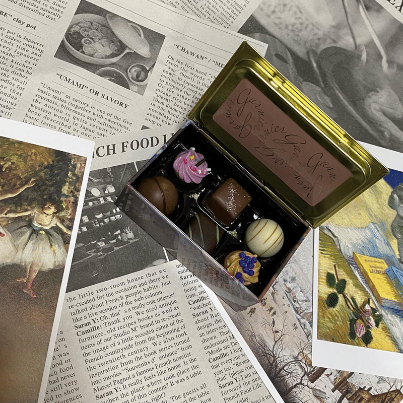 Goncharoff (garnierシリーズ) 2022.01.28｜piyopiyo