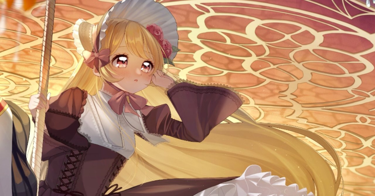 FND2作目について｜あまな｜note