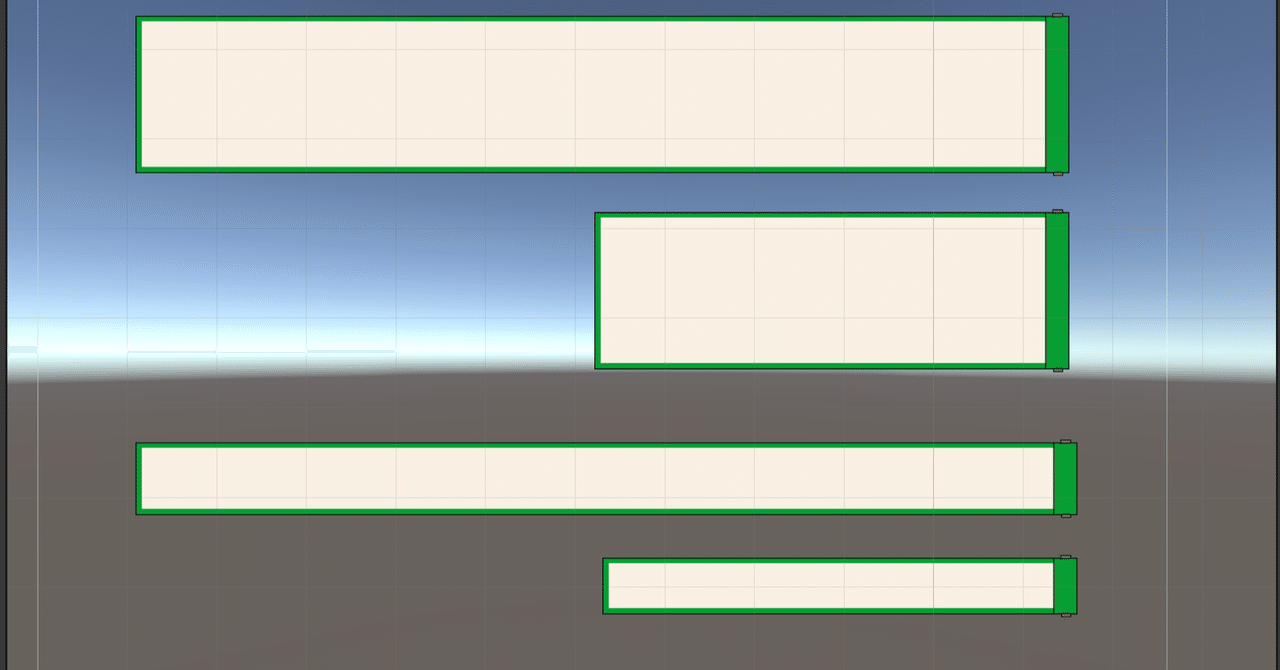 [Unity]自作UIを作成する｜takataok