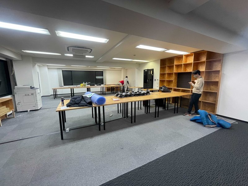 Azoopの新オフィスをご紹介します｜toshiki_ko