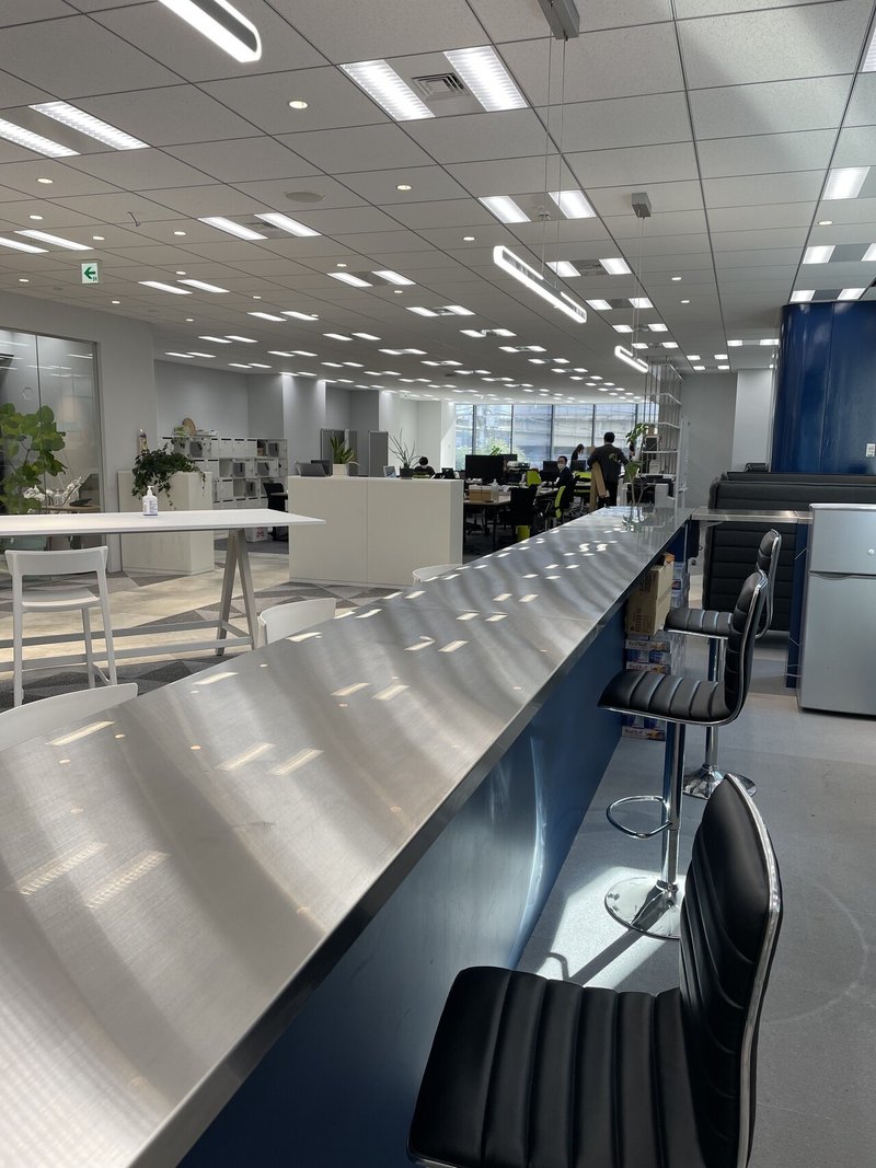 Azoopの新オフィスをご紹介します｜toshiki_ko