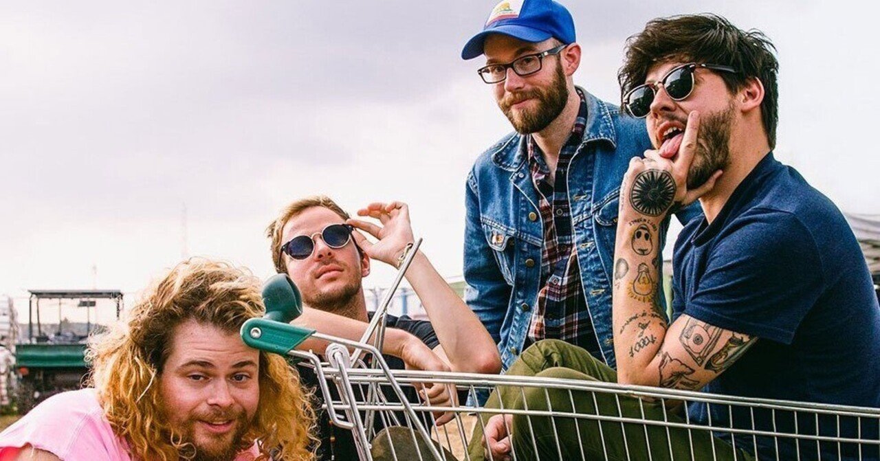 今日の1曲、Wavves 『Daisy』（2017）｜朝香マサタカ（CNNヘッドライナーズ）