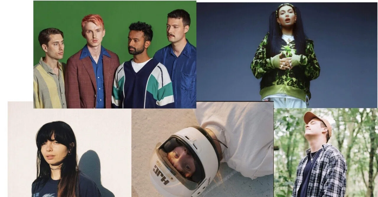abstract pop | 5 Best Songs...2022⑤｜abstract pop