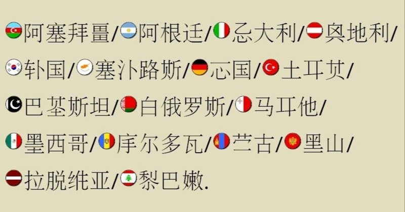 二簡字による地名表記｜Qvarie｜note