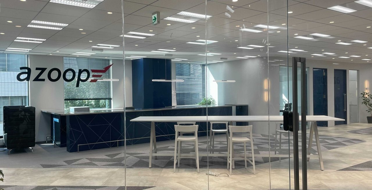 Azoopの新オフィスをご紹介します｜toshiki_ko