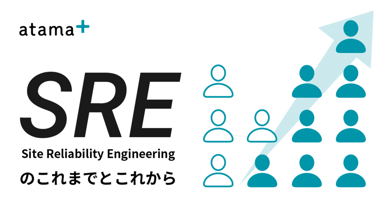 atama plusのSREのこれまでとこれから｜atama plus 開発チーム