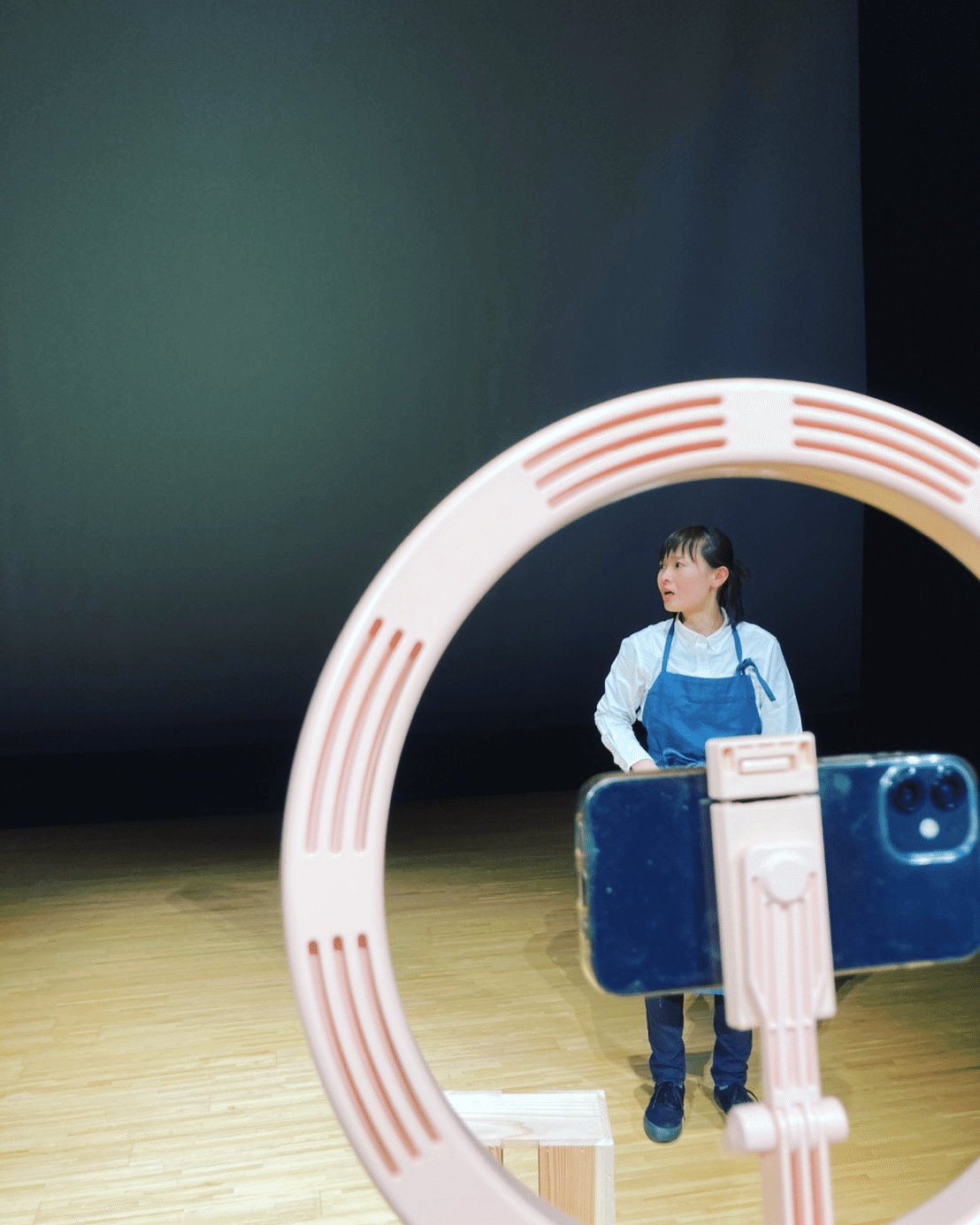 少し高い場所を目指して挑戦し続けること｜ちゃんみか