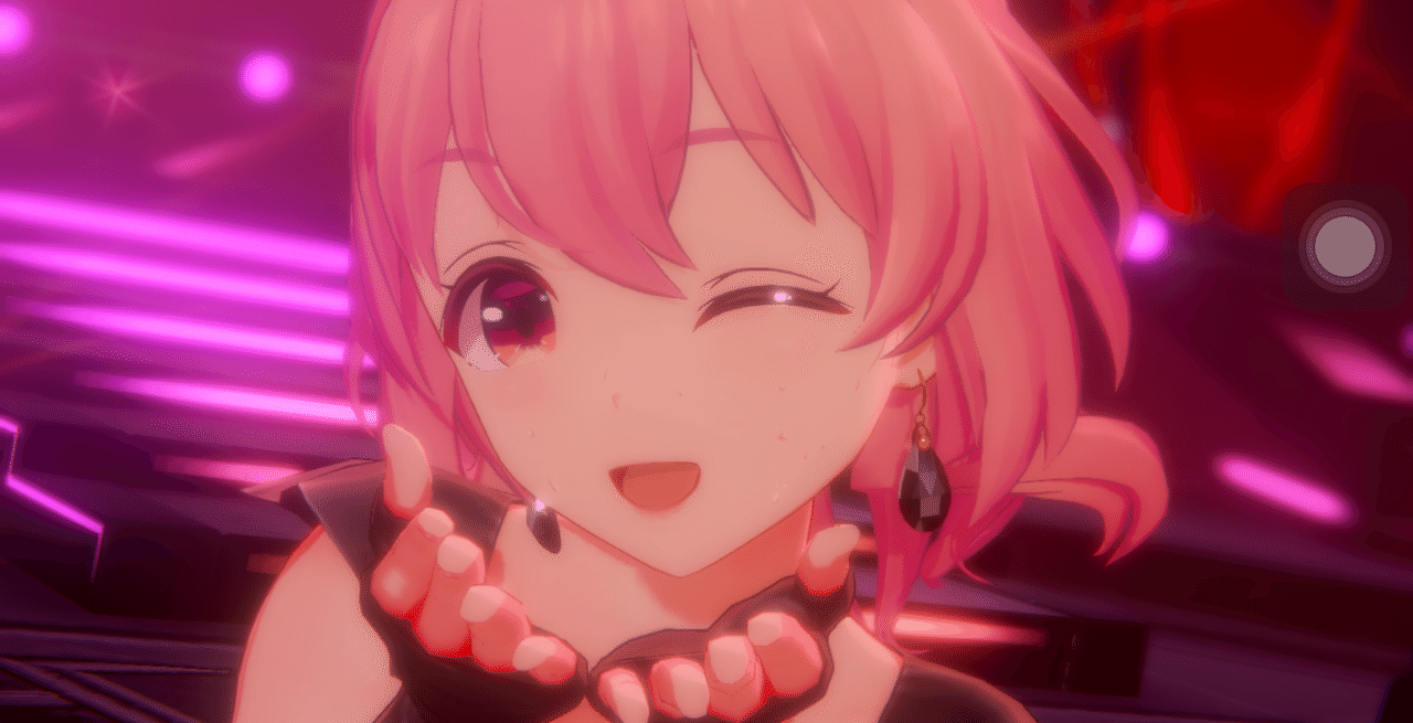 アイプラ Shock out, Dance!! のコード譜 ギターリフとソロのタブ譜 度数付き｜まー