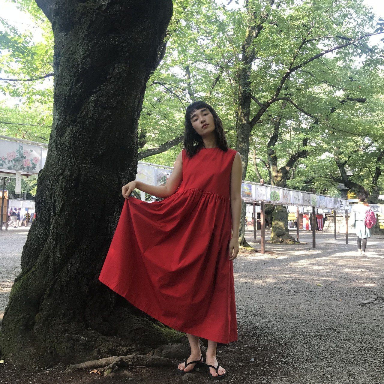 夏をドラマチックにする服って。|マール・コウサカ(foufou) 夏をドラマチックにする服って。|マール・コウサカ(foufou)