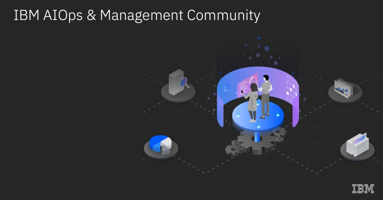 IBM AIOps Community Site紹介｜AOIchan@IBM