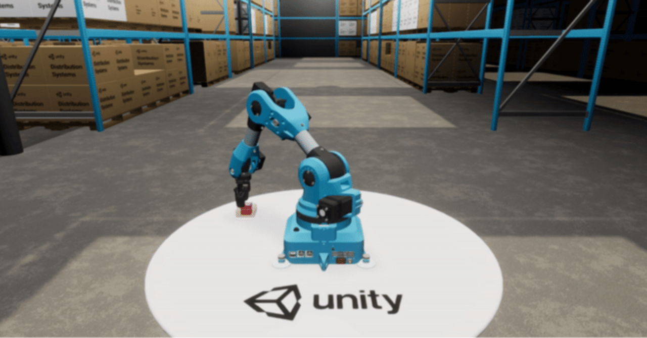 ROS入門 (60) - Unity Robotics Hubでよく使うコマンド一覧｜npaka
