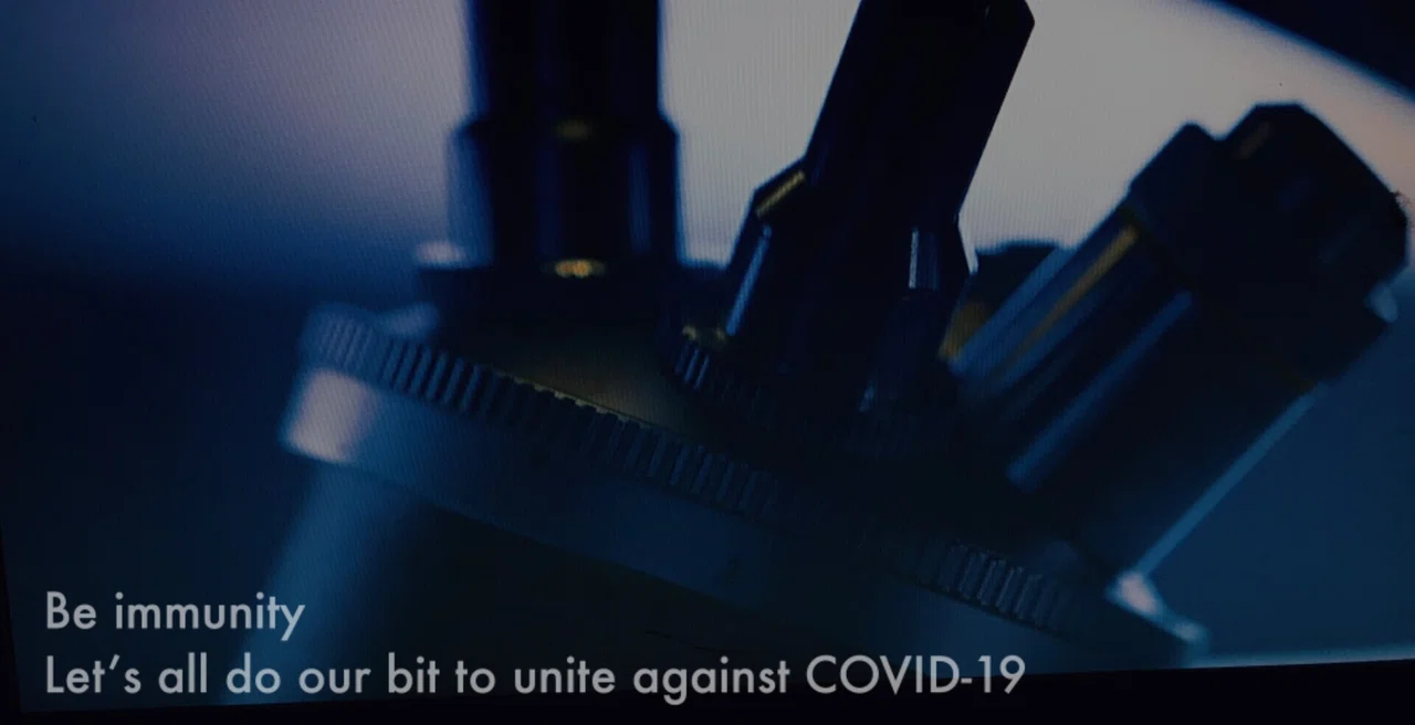 Covid-19 is still an unknown virus｜Showk