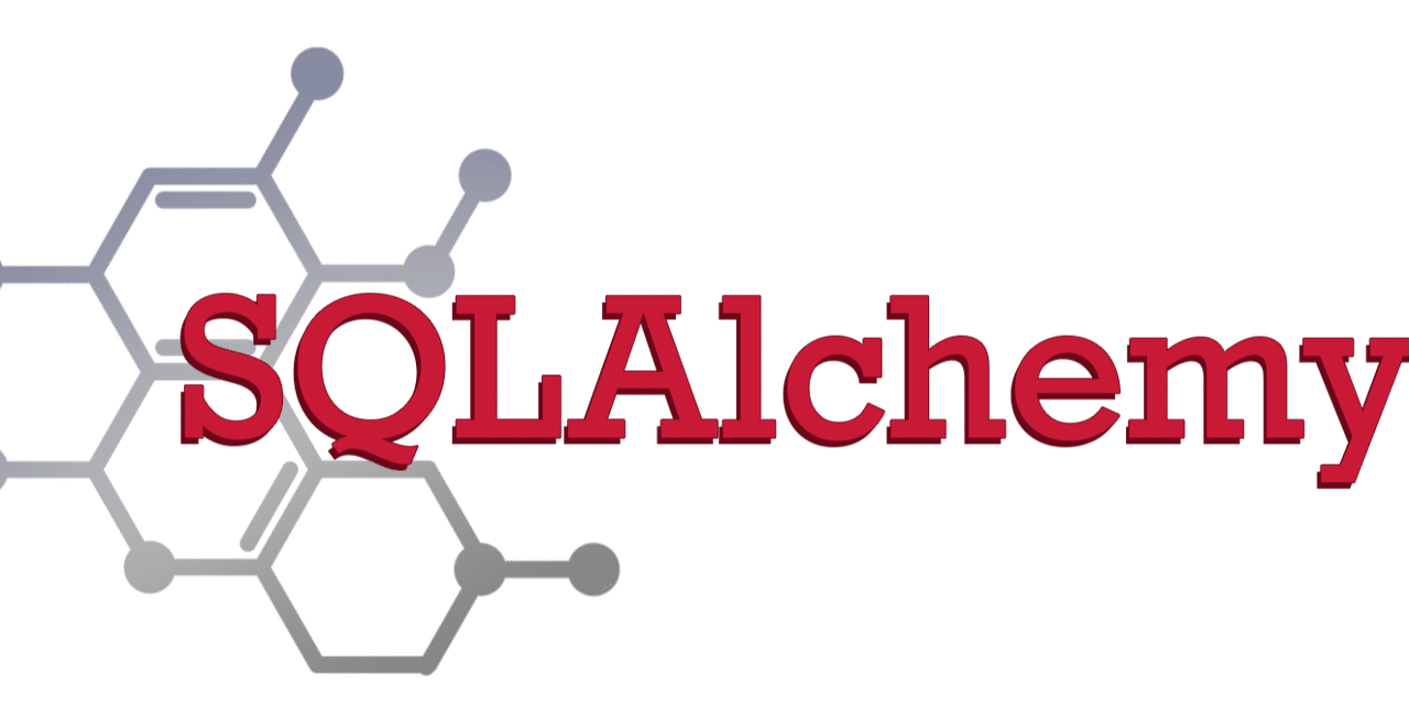 SQLAlchemyの基礎｜Nao_Python